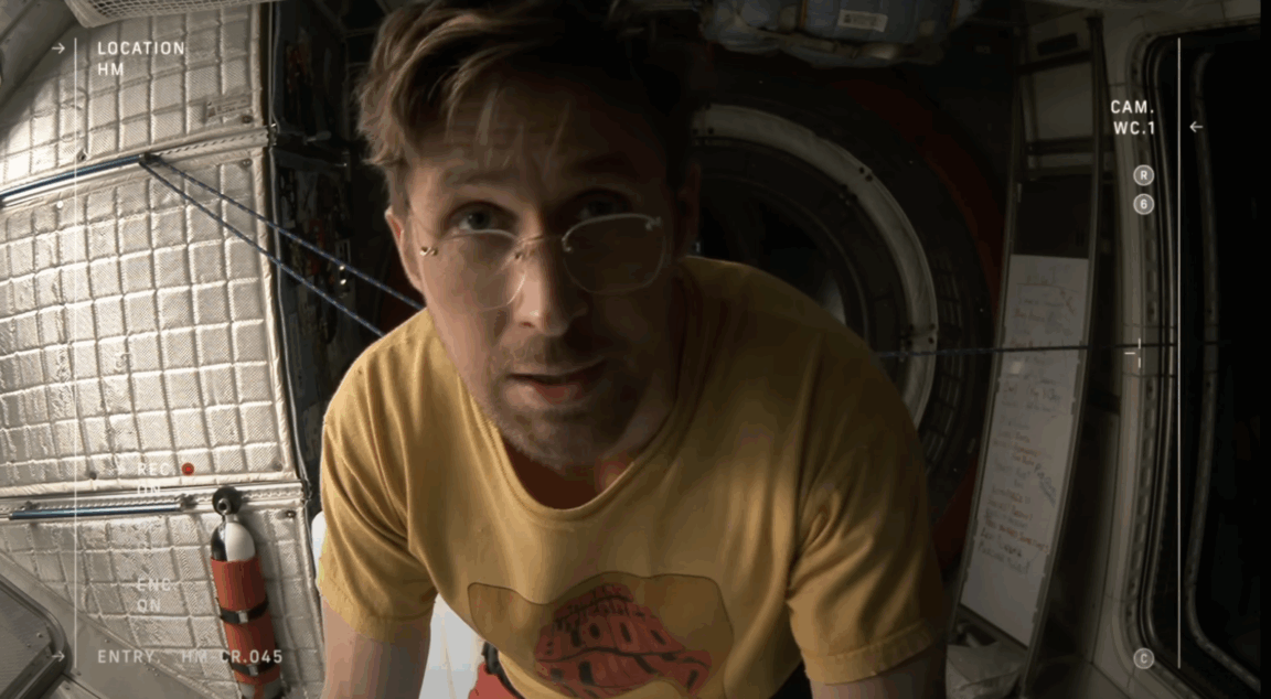 Project Hail Mary Trailer #2 Reveals The Biggest Mystery of Ryan ...