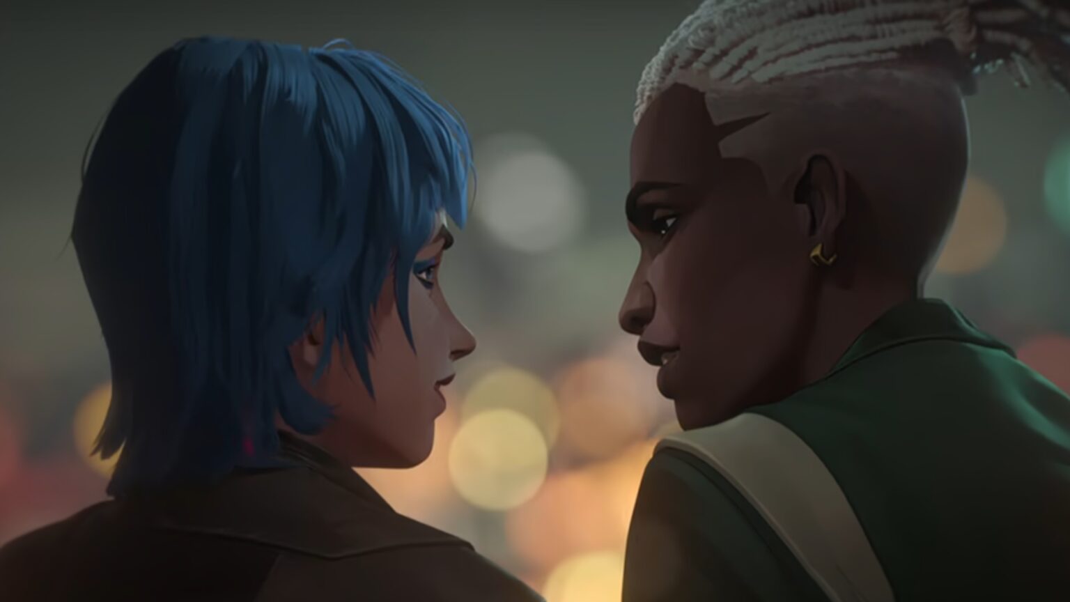 'Arcane' Season 2 Literally Made Jinx "Break the cycle" for Vi