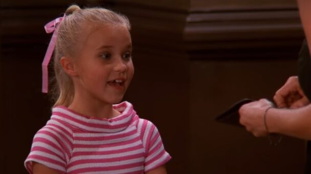 The FRIENDS Character No One Remembers Is Played by Georgie & Mandy’s ...