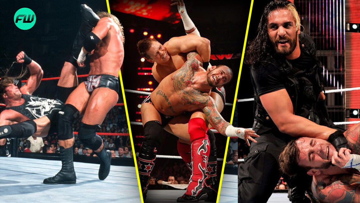 8 Times Real-Life Rivalry Made WWE Feuds Even Better