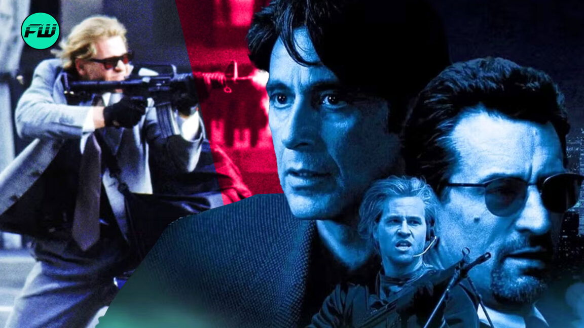 Val Kilmer’s Best ‘Heat’ Scene Had a Very Different Purpose Revealed by ...