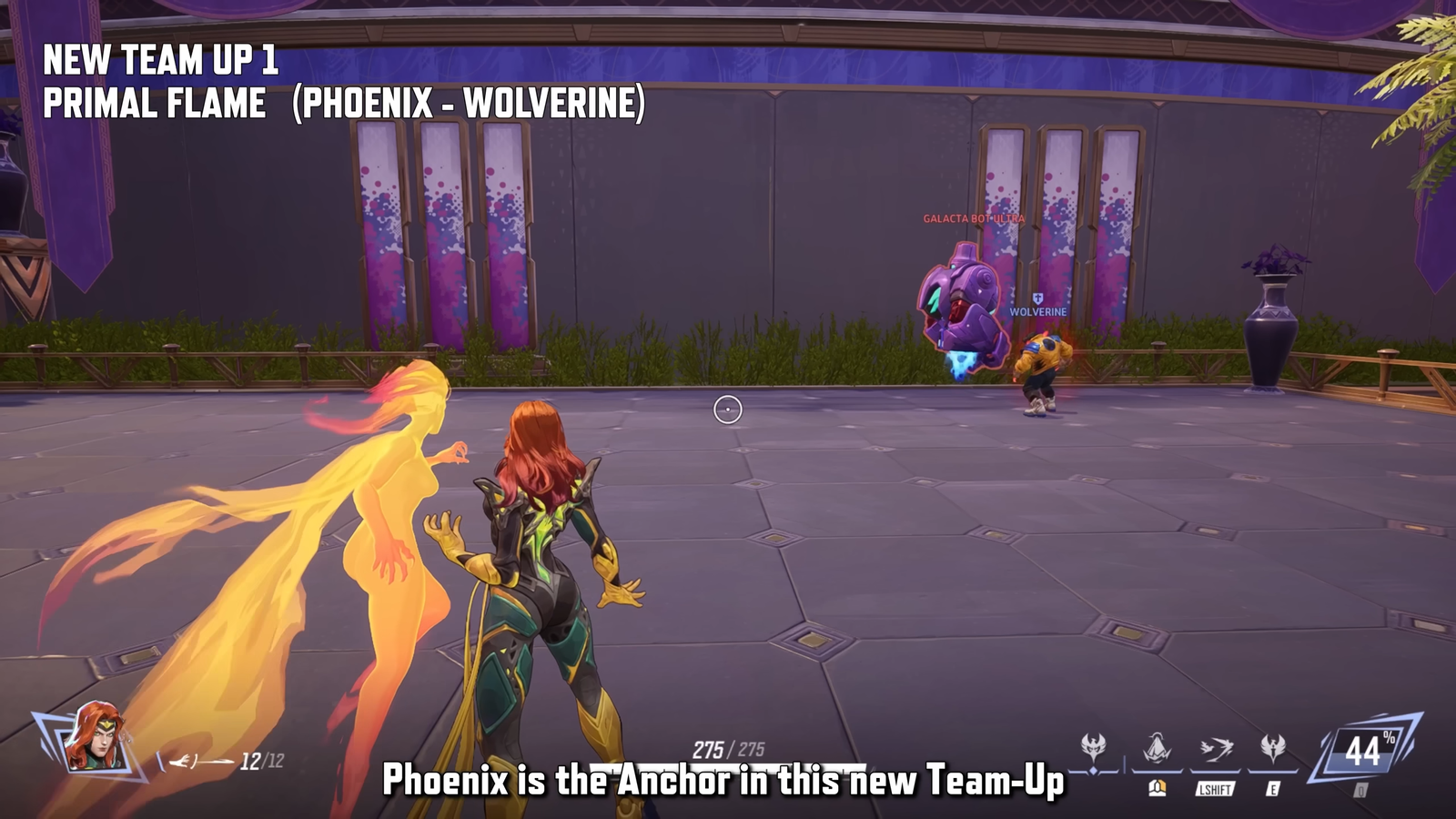 All of Phoenix’s Abilities in Marvel Rivals, Explained