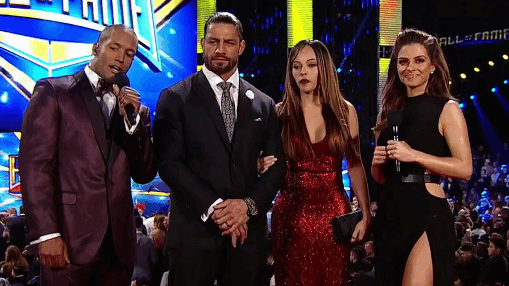 Roman Reigns and His Wife Galina Becker Welcome 6th Kid