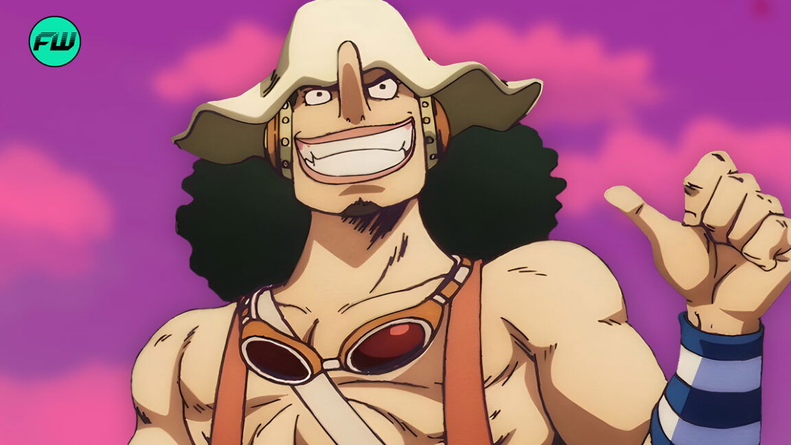 One Piece: Usopp Isn't Just the Weakest Straw Hat Pirate But Also the ...