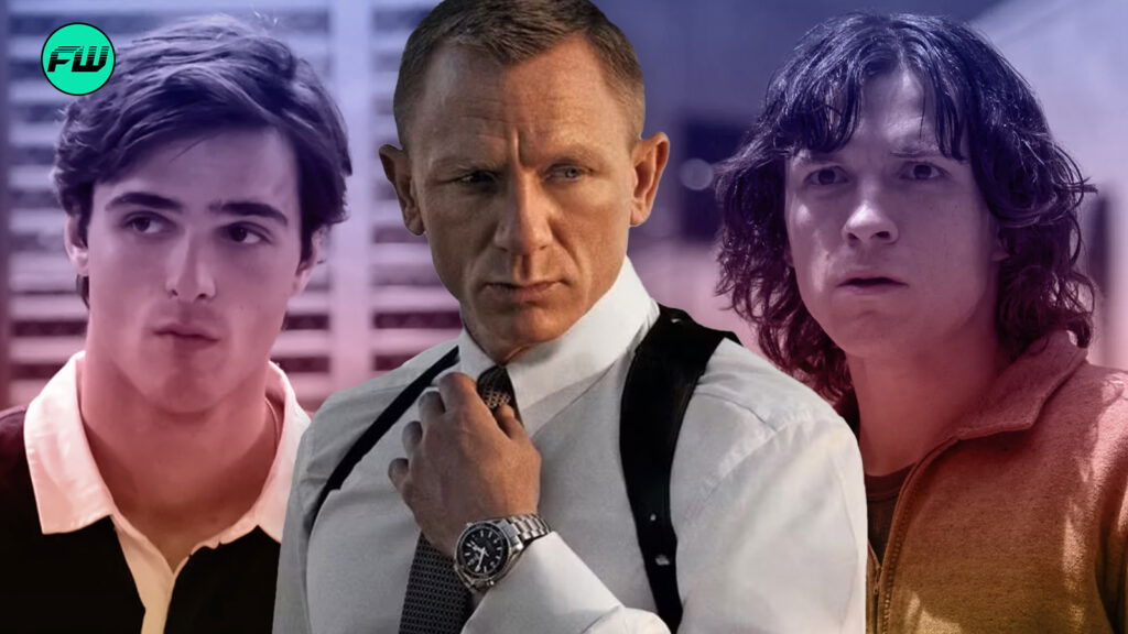 James Bond Reboot Has a New Favorite Who Has Left Behind Tom Holland ...