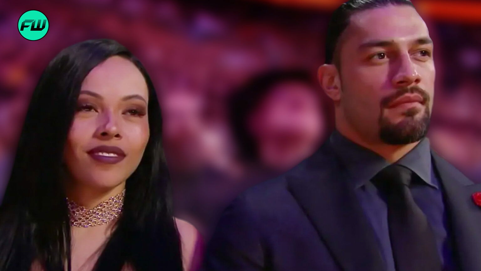 Roman Reigns and His Wife Galina Becker Welcome 6th Kid