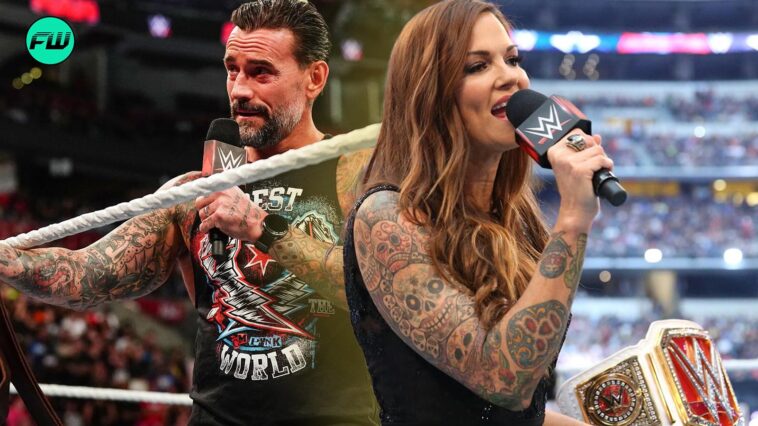 Did CM Punk Really Date Amy Christine Dumas Aka Lita in WWE?