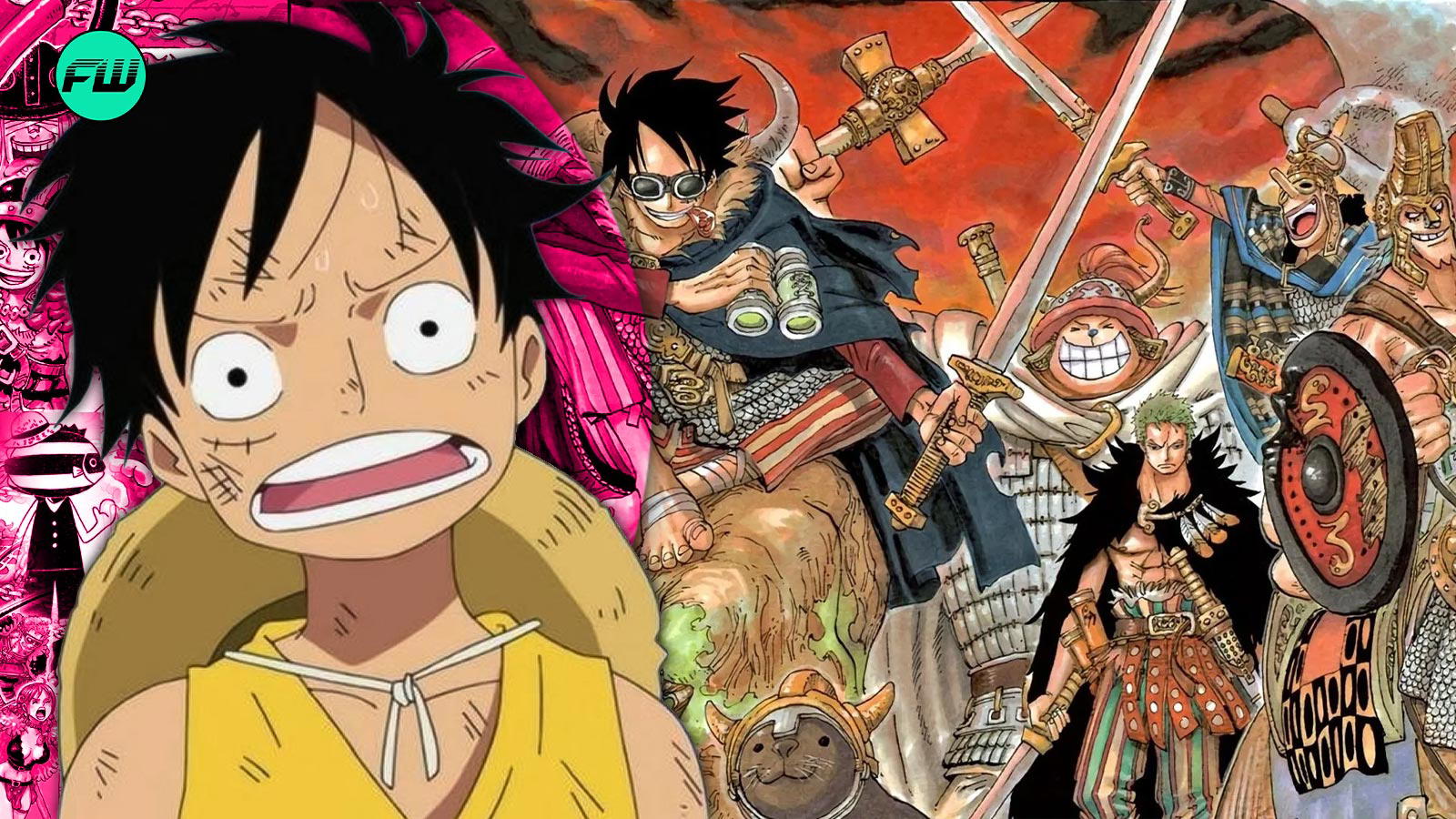One Piece SBS Proves Eiichiro Oda Already Showed Us Elbaph's Design 2 ...