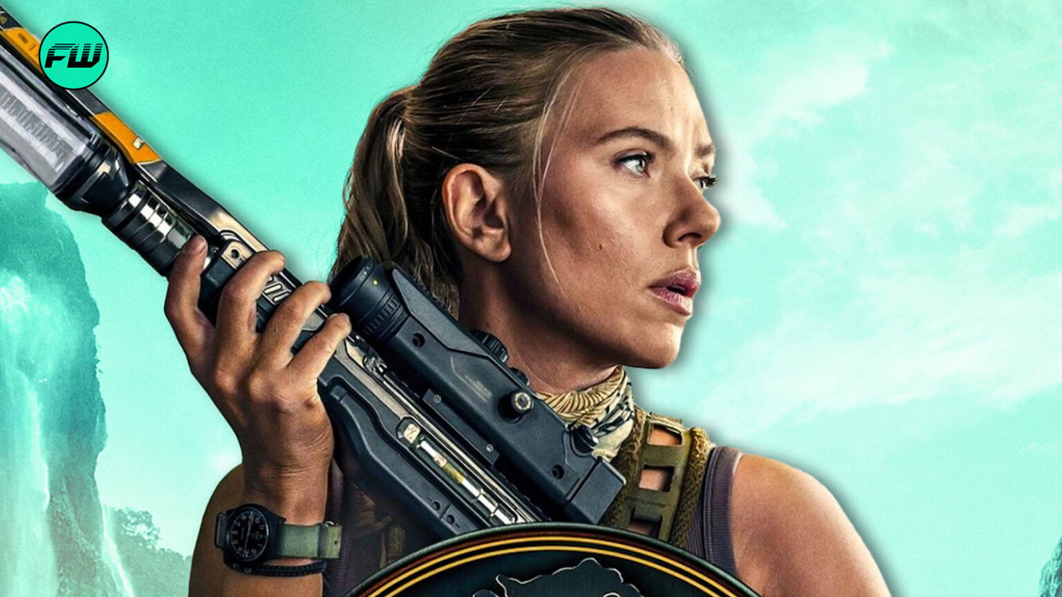 Jurassic World Rebirth: Scarlett Johansson's Already Impressive ...