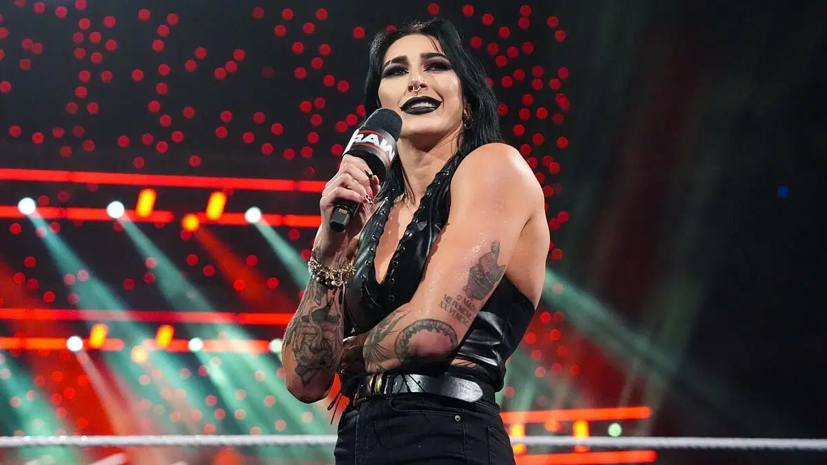 Rhea Ripley's Dating Life, Reported WWE Salary and Net Worth Detailed