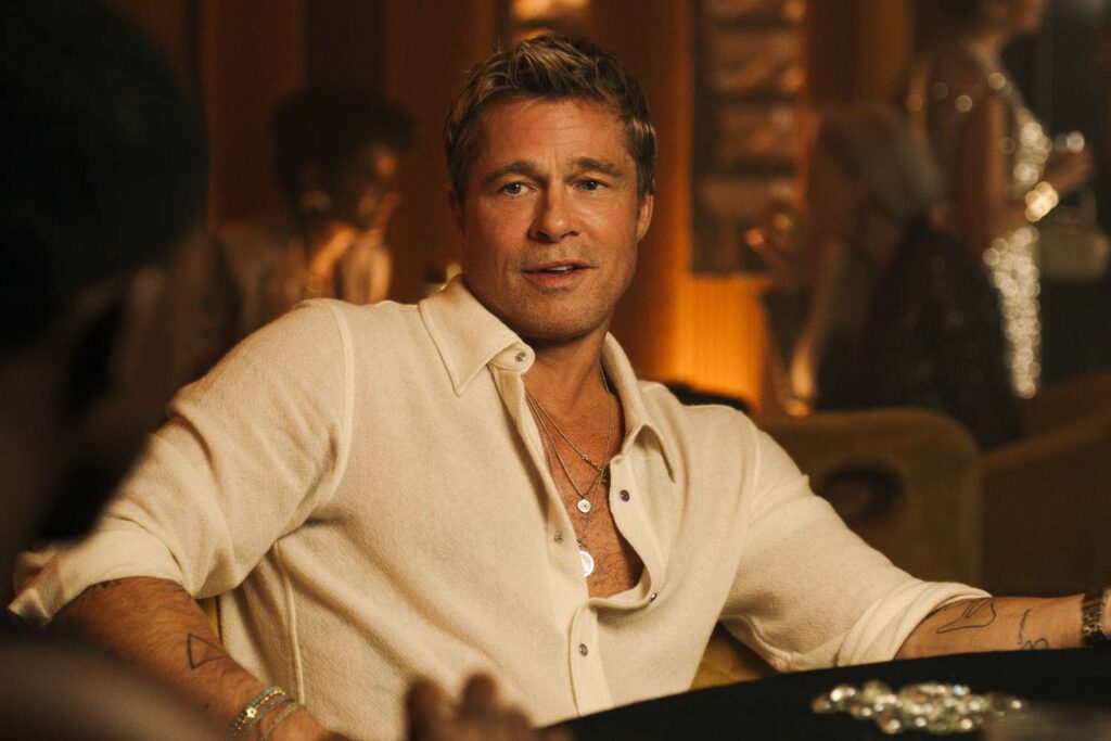 Tom Cruise vs Brad Pitt: Actor Who Has More Movies With Over $500 ...