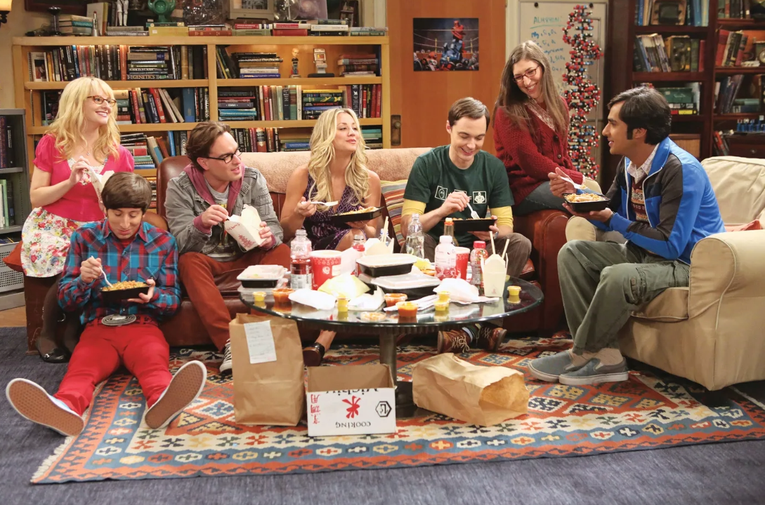 "It was a very low point in my life": The Big Bang Theory Creator Chuck ...