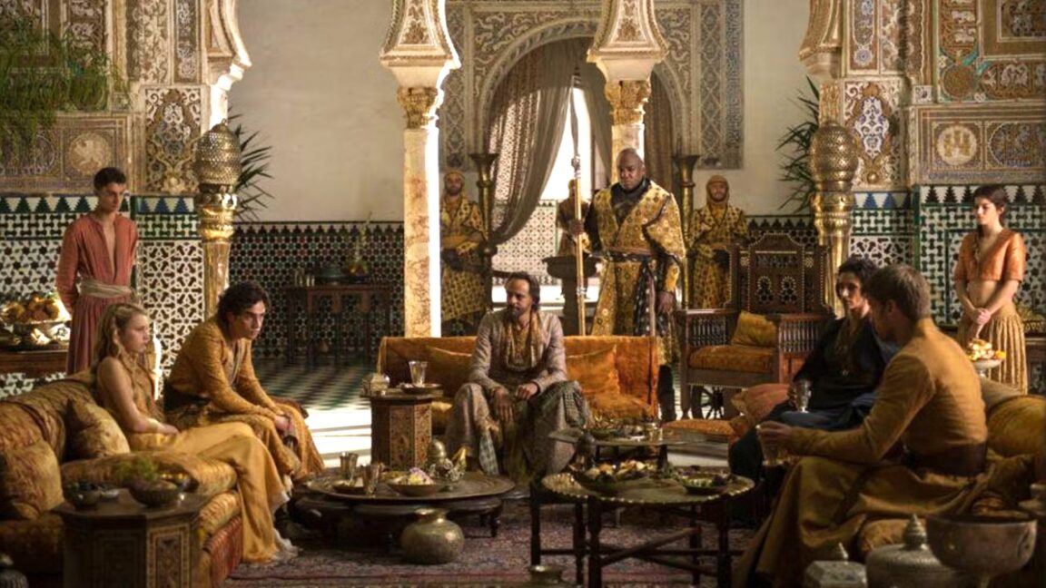 The Winds of Winter: Every Chapter GRRM Has Teased So Far, Ranked