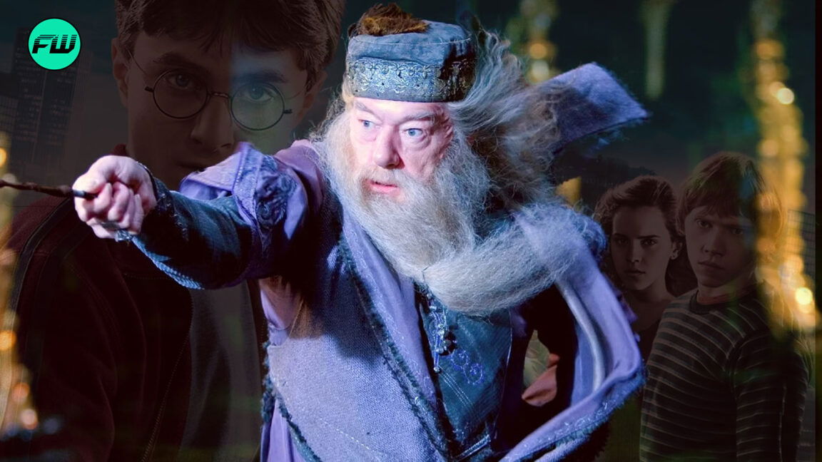 Rewatching Harry Potter on Prime Made Me See Dumbledore As the Real ...