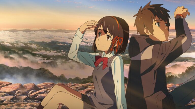 Makoto Shinkai Used Even the Most Overlooked ‘Your Name’ Scenes to Add ...