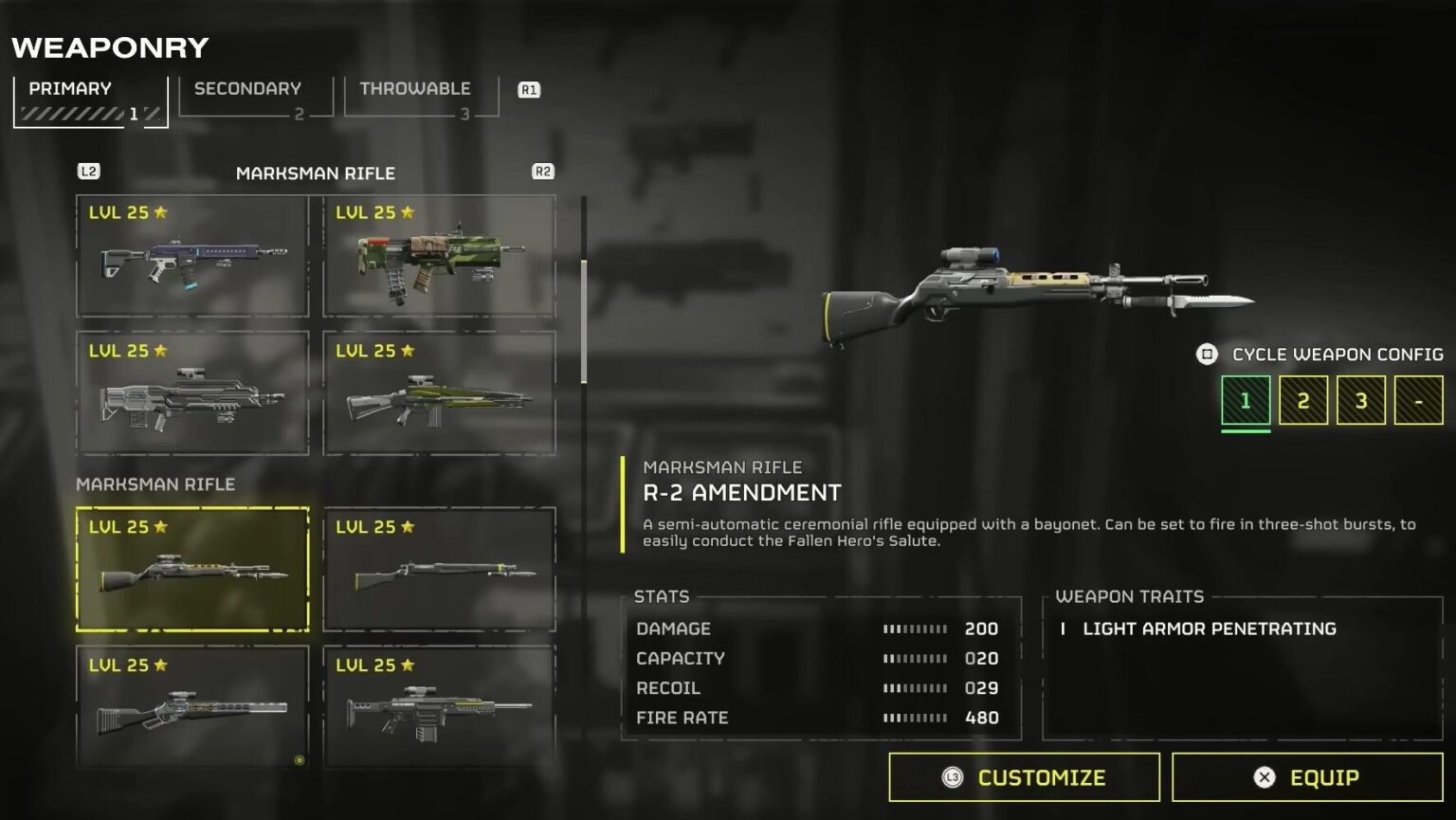 All Marksman Rifles in Helldivers 2, Ranked