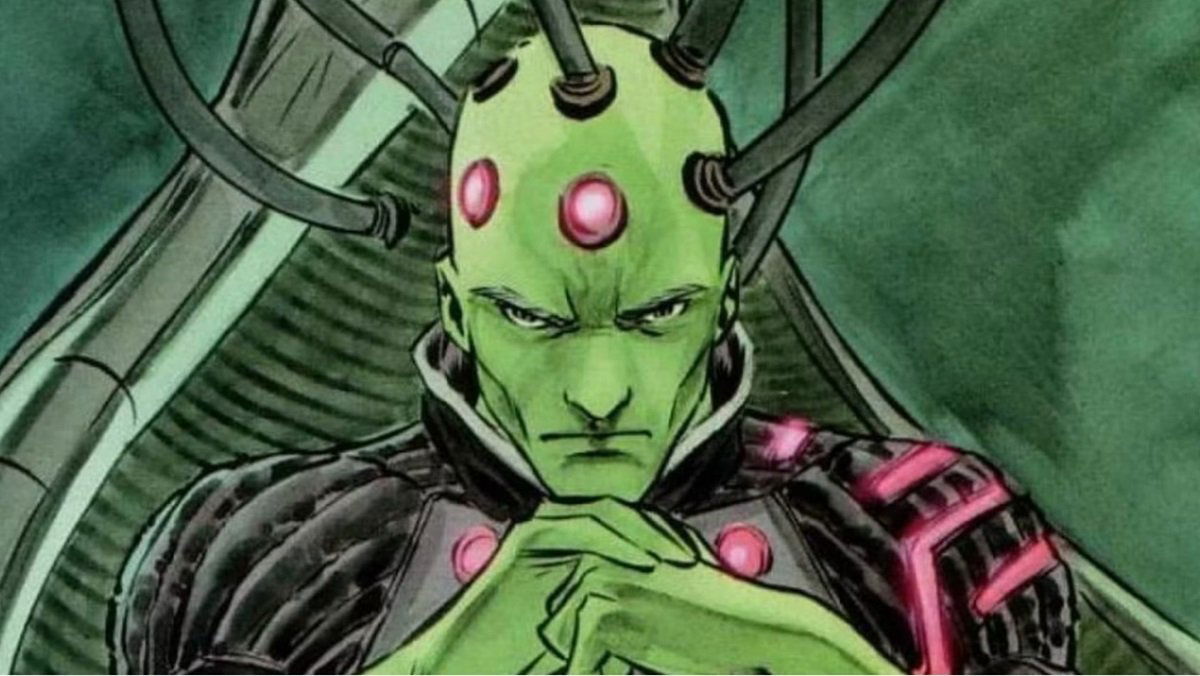 Man of Tomorrow: Superman 2 Eyeing Major Villain Created by Thanos Creator