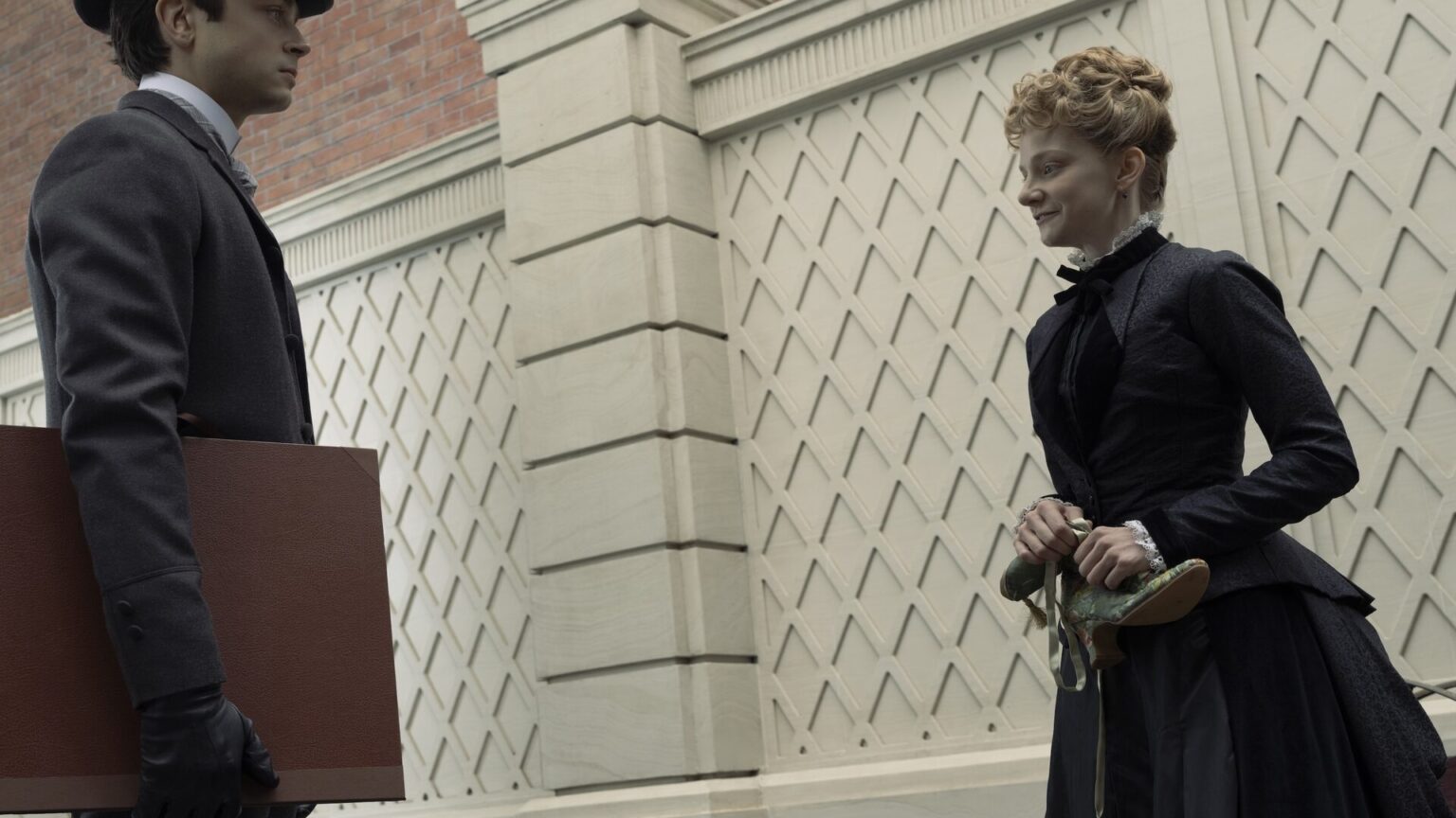 The Gilded Age Star Set to Star In Netflix’s Latest Book To Screen ...