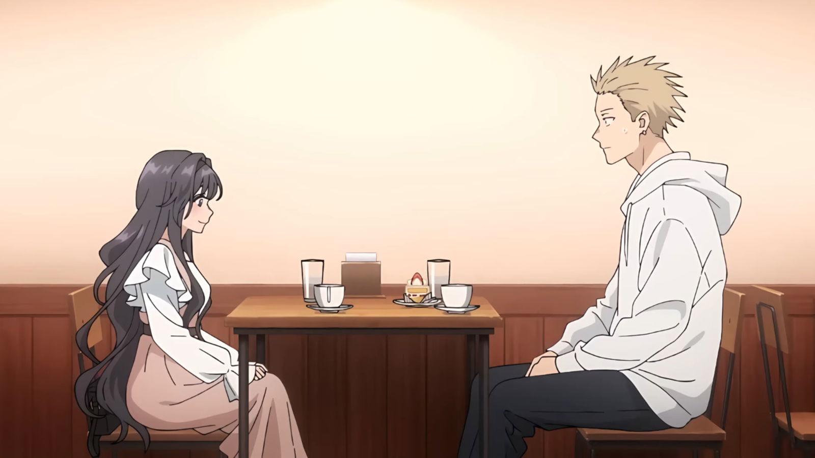 The Fragrant Flower Blooms With Dignity Episode 1: Release Date ...