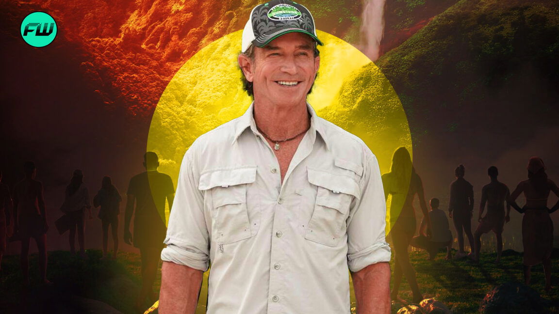 "We're now friends": Jeff Probst’s Favorite Celebrity Can Give Survivor ...