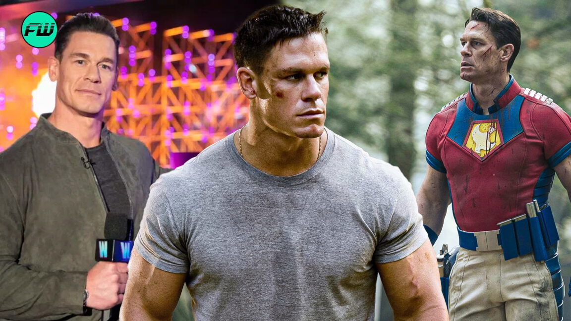 8 John Cena Movie and TV Shows That Makes Him a Serious Actor in Hollywood