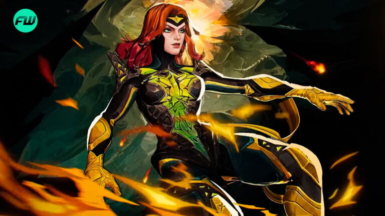 All of Phoenix’s Abilities in Marvel Rivals, Explained