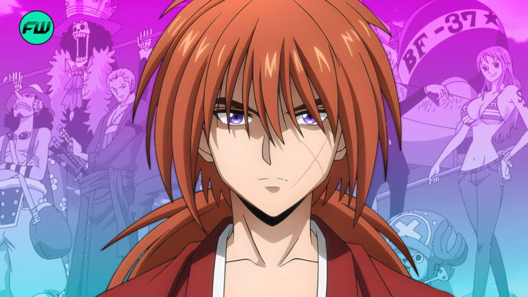 Hirohiko Araki’s Tribute for Rurouni Kenshin’s 30th Anniversary Is ...