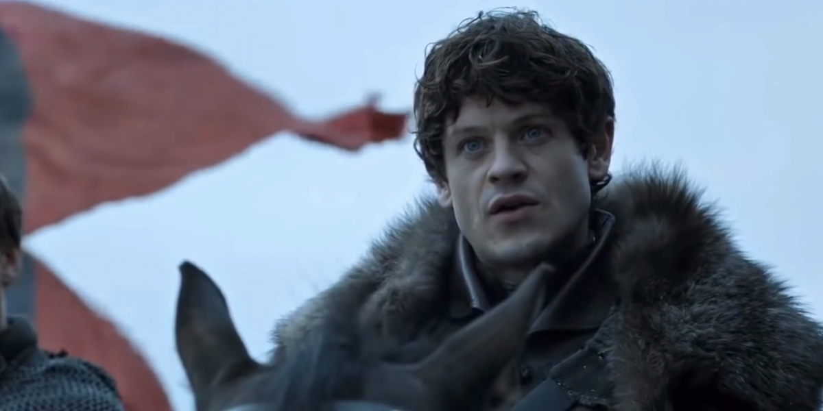 How 1 Game of Thrones R*pe Scene Made Iwan Rheon Lose Sleep & Sparked ...