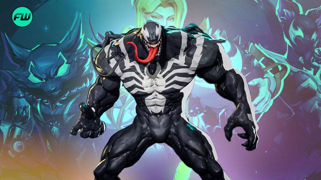 Venom Mains Are Turning Out to Be the Biggest Winners in Marvel Rivals ...