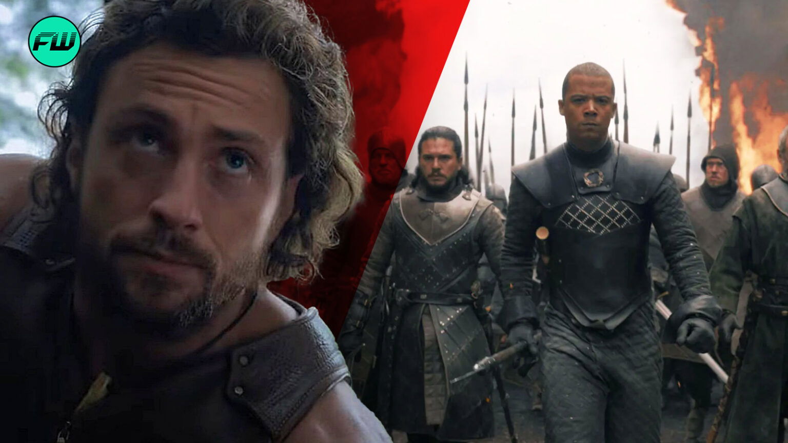 Game of Thrones Barely Touched This Epic War That Deserves a Movie ...