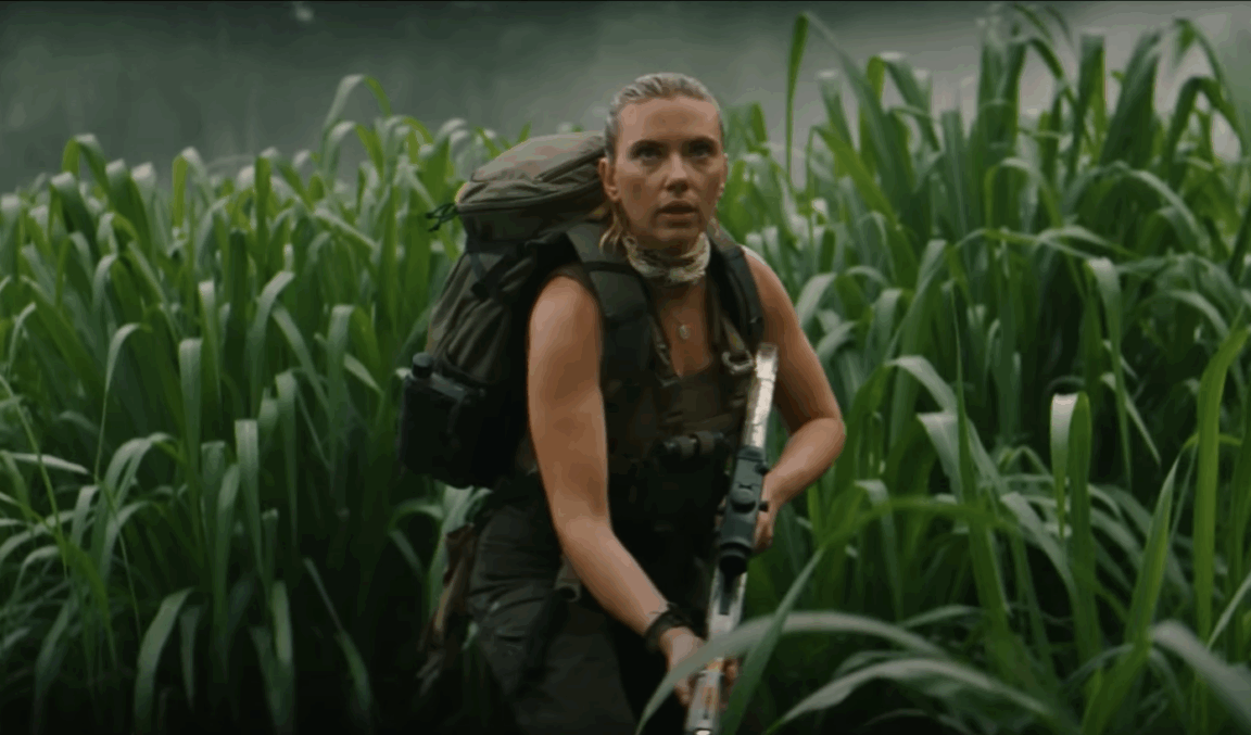 Steven Spielberg on Scarlett Johansson’s Jurassic World Rebirth: “If ...