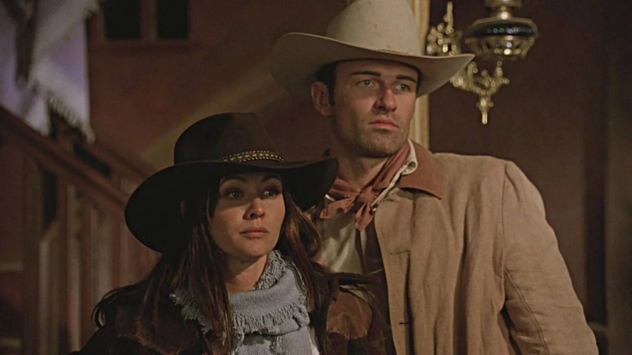 Julian McMahon's Co-star Shannen Doherty Passed Away of Breast Cancer ...