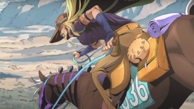JoJo’s Bizarre Adventure Steel Ball Run: Everything We Know So Far