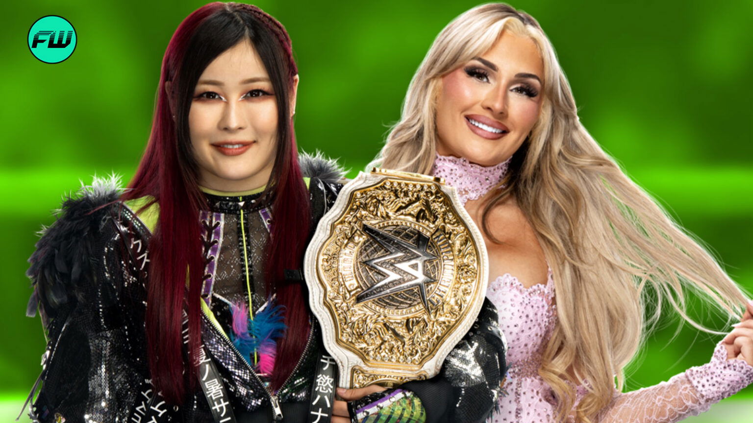 WWE’s Lazy Writing for Iyo Sky and Tiffany Stratton’s Title Matches for ...