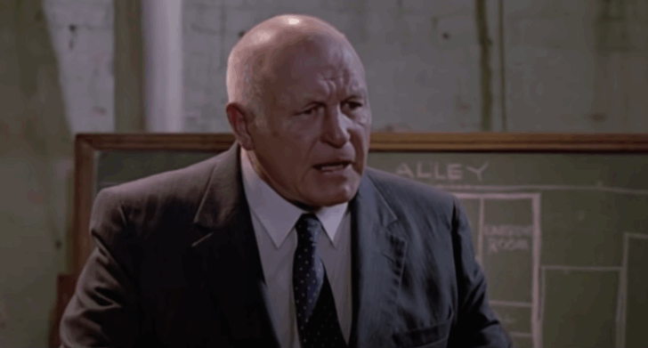 Michael Madsen Almost Got Punched By 'Reservoir Dogs' Star Who Quentin ...