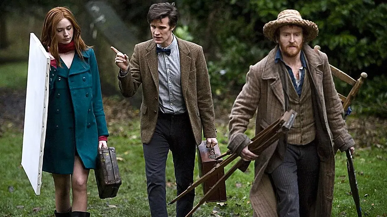 Real Reason Why 'Doctor Who' Is Banned in China Has Nothing to Do With ...