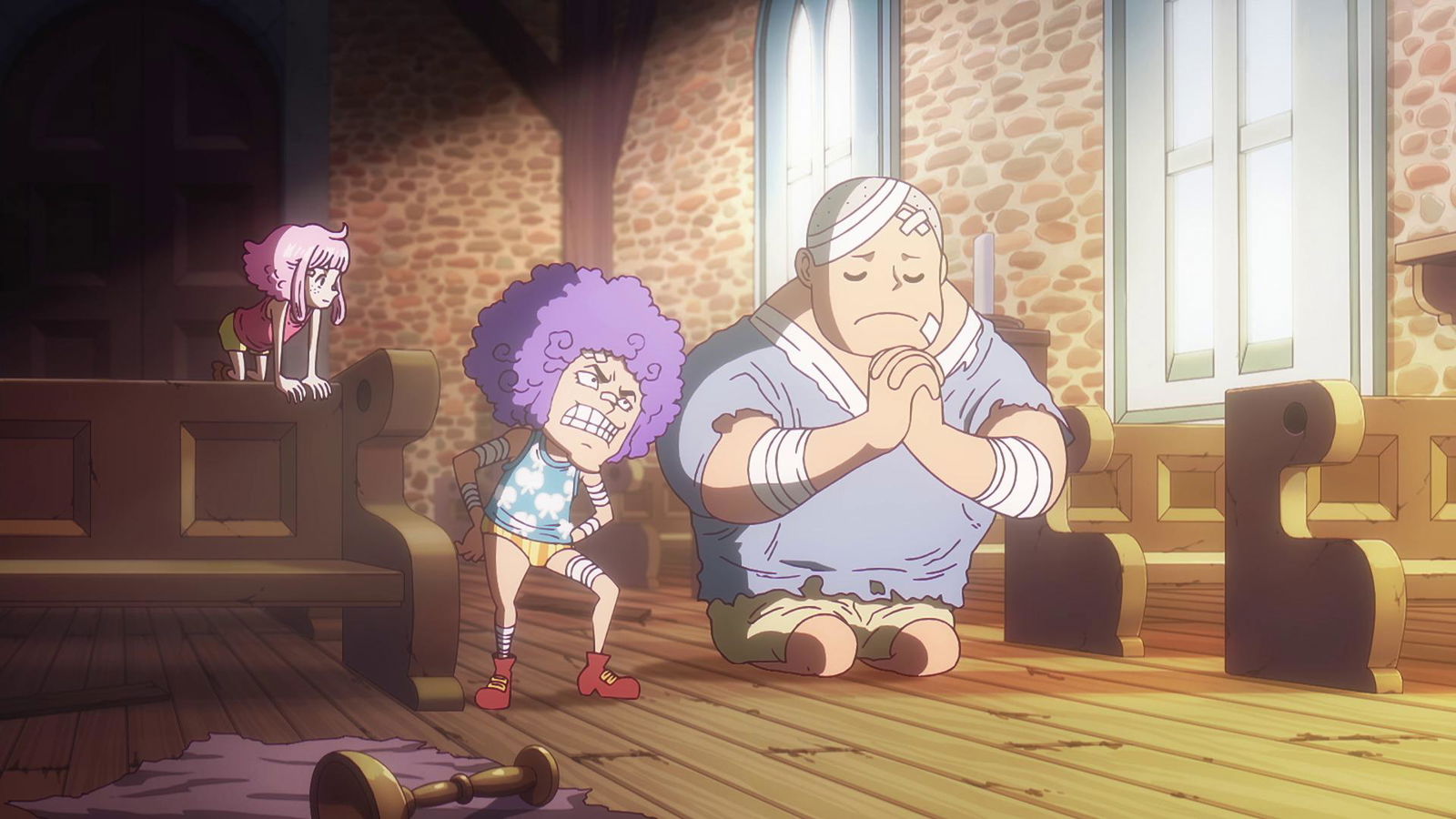 Eiichiro Oda Might Give Us the Biggest Flashback on 'One Piece' with ...