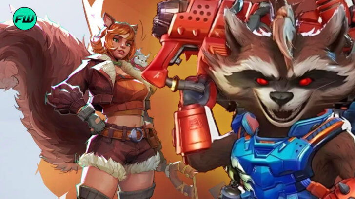 Marvel Rivals Nearly Gave Rocket Raccoon a Game-Changing Squirrel Girl ...