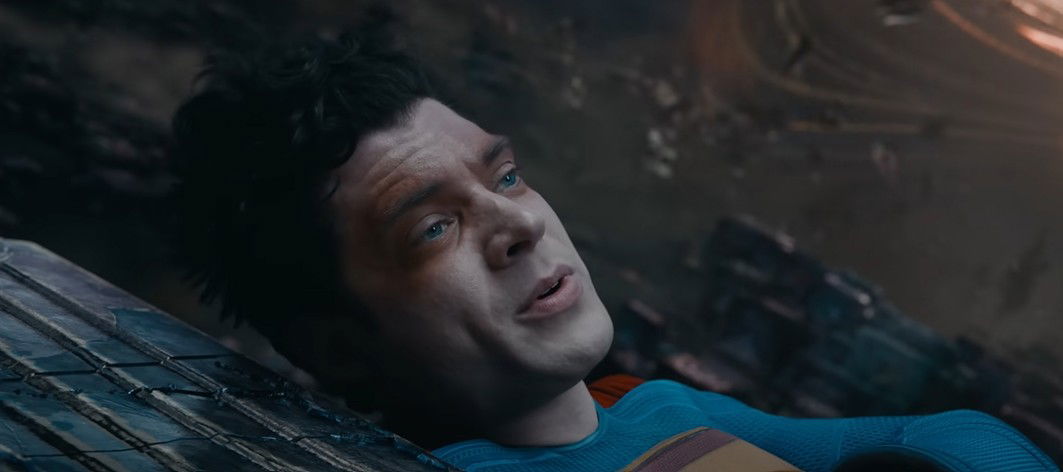 Superman’s Leaked Bad Review Won’t Make You Sweat After Spotting a ...