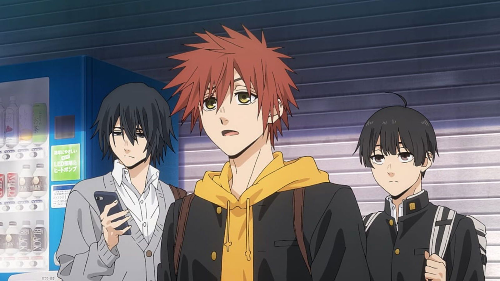 The Fragrant Flower Blooms With Dignity Episode 1 Review: Forbidden ...