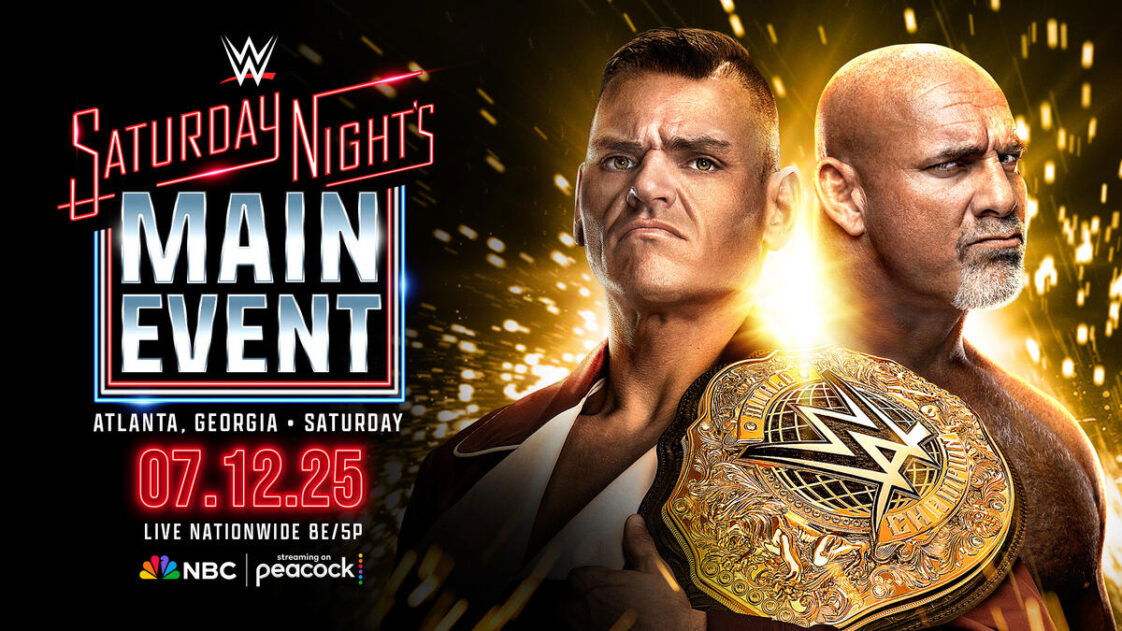 WWE Saturday Night's Main Event: Full Card, Main Event, How to Watch ...