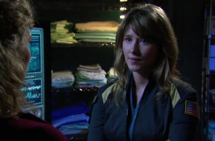 Jennifer Actress Jewel Staite’s Brand New Revelation About Stargate ...