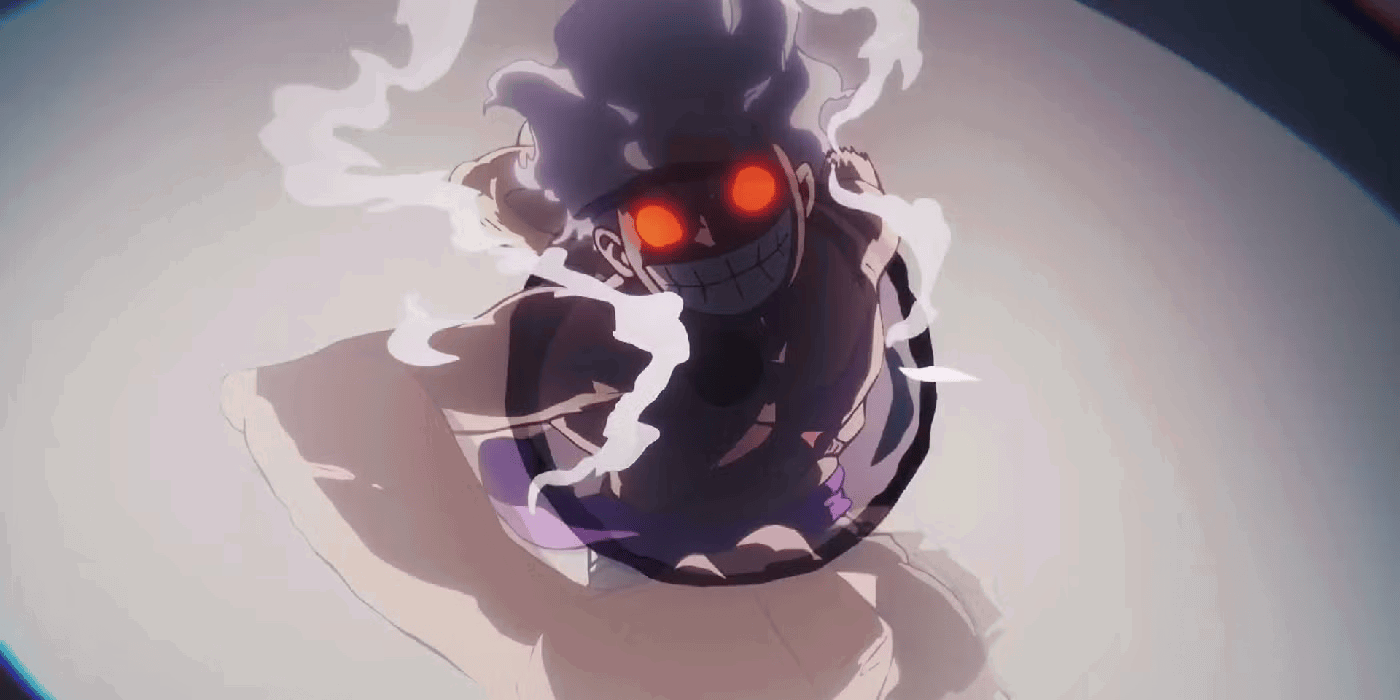 Luffy’s Gear 5 Is ‘One Piece’s Way of Defying Shonen Cliches