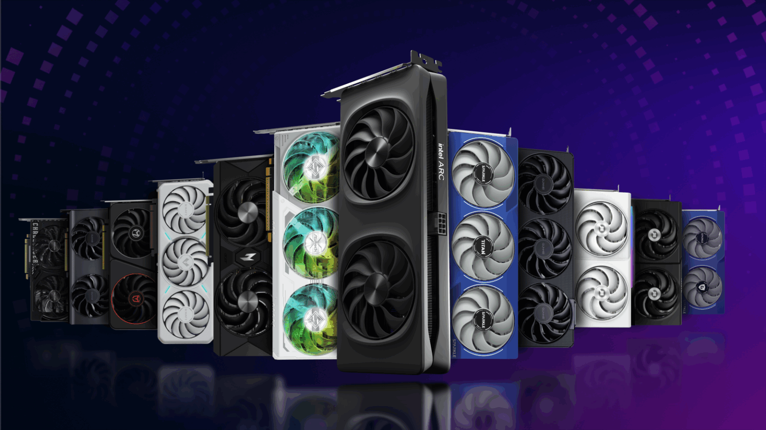 5 Best Graphics Cards That Gamers Can Pick Up Right Now (2025)