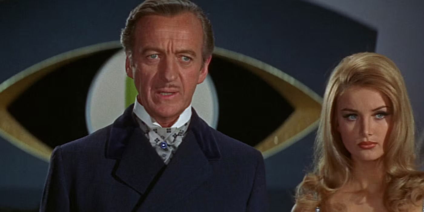 James Bond Movies, Ranked From “Hell No” To “Would Watch It Again For Sure”