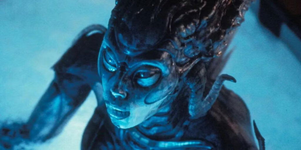 30 Years Ago on This Day, This $35M Erotic Thriller About Aliens ...