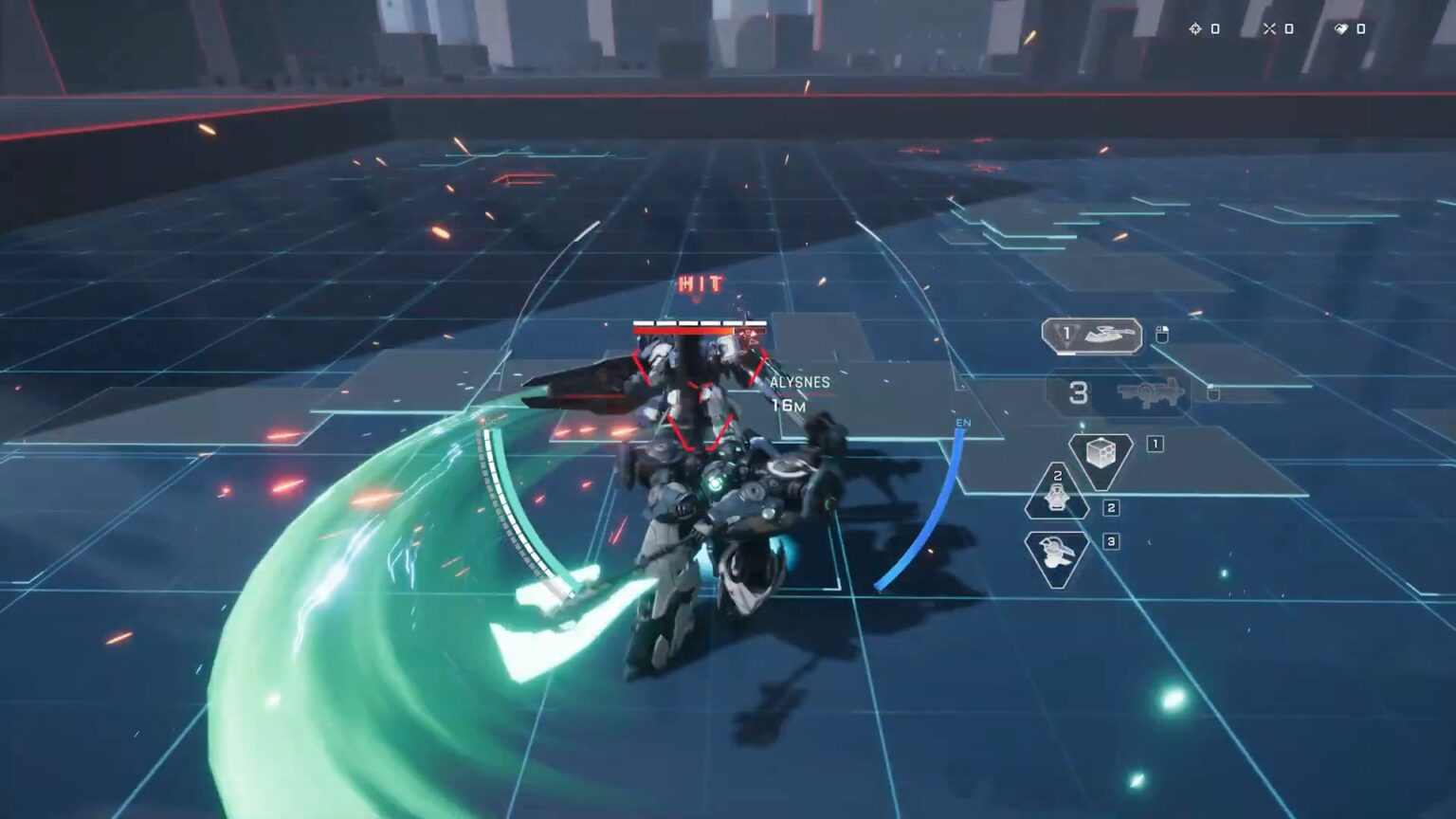 One Overpowered Mech Has Completely Destroyed Mecha Break’s Balance