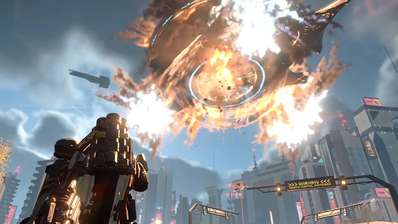 The New Automaton in Helldivers 2 Has Me Convinced the Bots Have ...