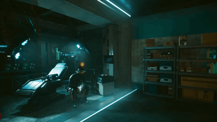 All Cyberpunk: Edgerunners References In Cyberpunk 2077