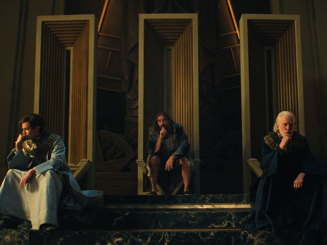 ‘Foundation’: The Rise & Fall of the First “Real” Emperor of The Empire ...